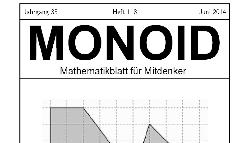 Heft 118 – MONOID